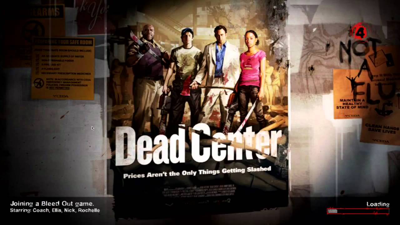 Left 4 Dead Achievement - Mutant Overload (HD) - YouTube