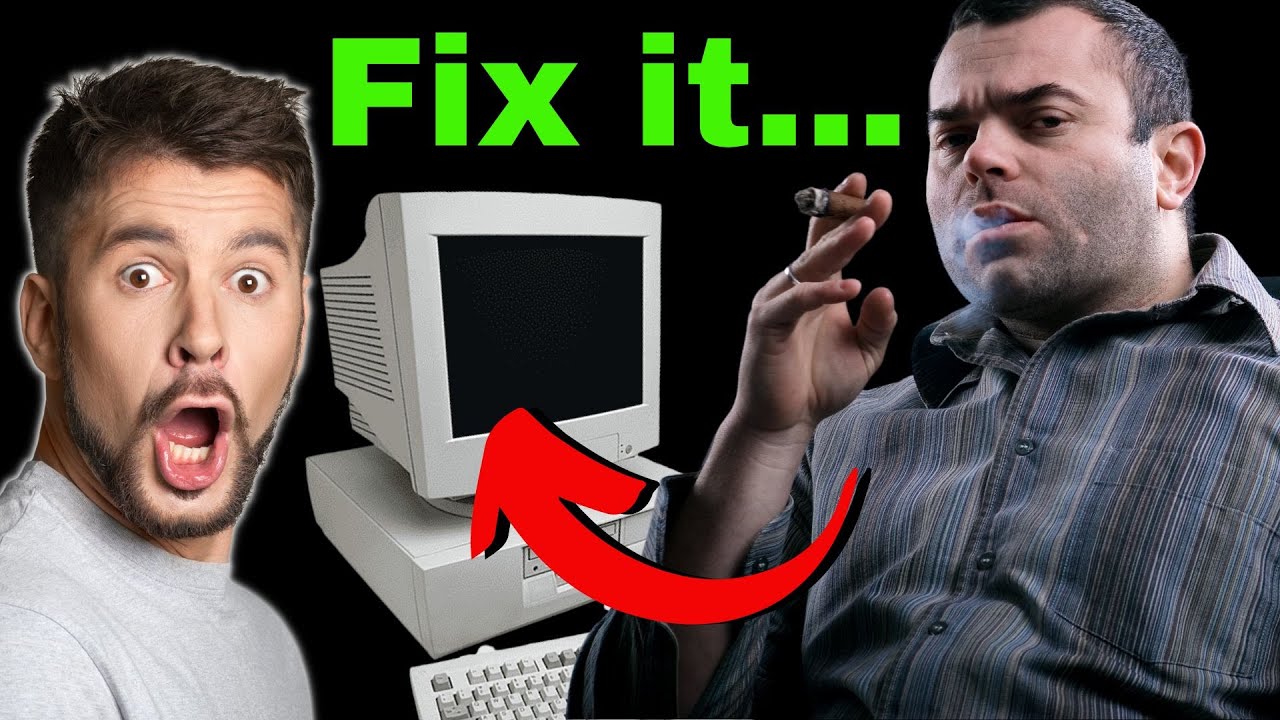 Tales From Tech Support - A 'Family" affair - YouTube