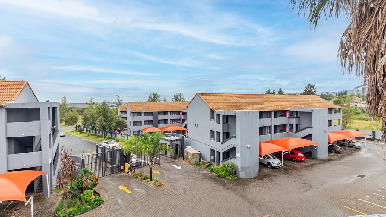 2 Bedroom 1 Bathroom for sale in Erand Court, Midrand - YouTube