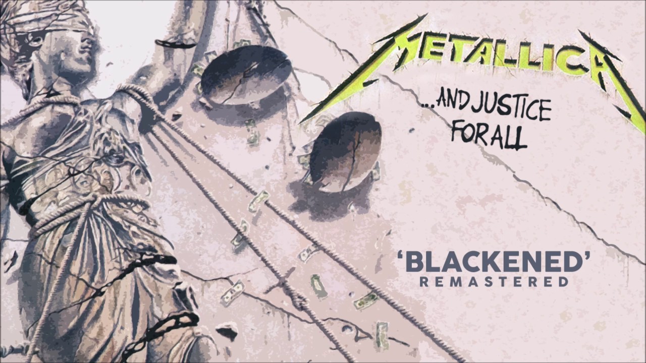 Metallica - Blackened (Remastered) - YouTube