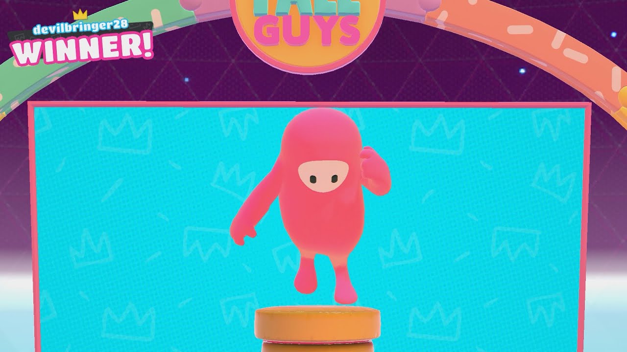 Fall Guys: Ultimate Knockout Season 1 Eleventh Playthrough THIRD and ...