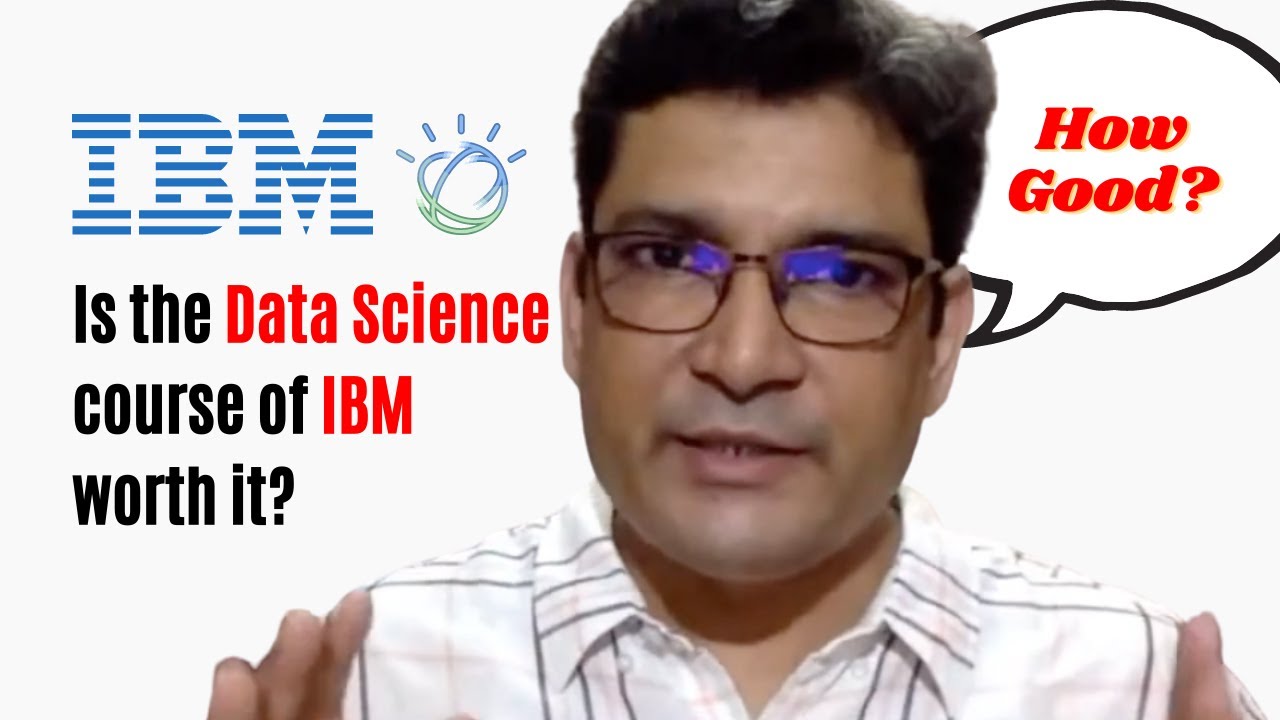 How is IBM Data Science Full Course? - YouTube