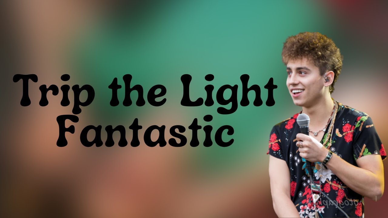 Greta Van Fleet - Trip the Light Fantastic (Lyrics) - YouTube