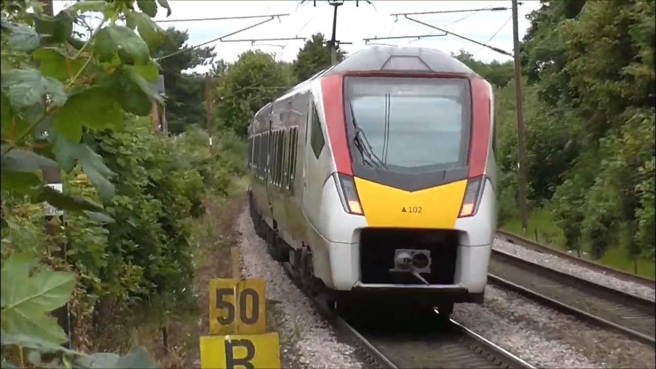 Needham Market Station (19/06/24) - YouTube