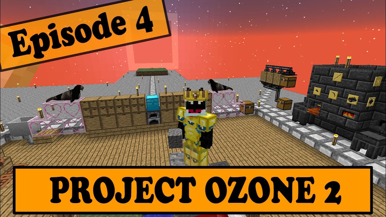 Project Ozone 2 - Sieving Montage...[Morgenstream] - YouTube
