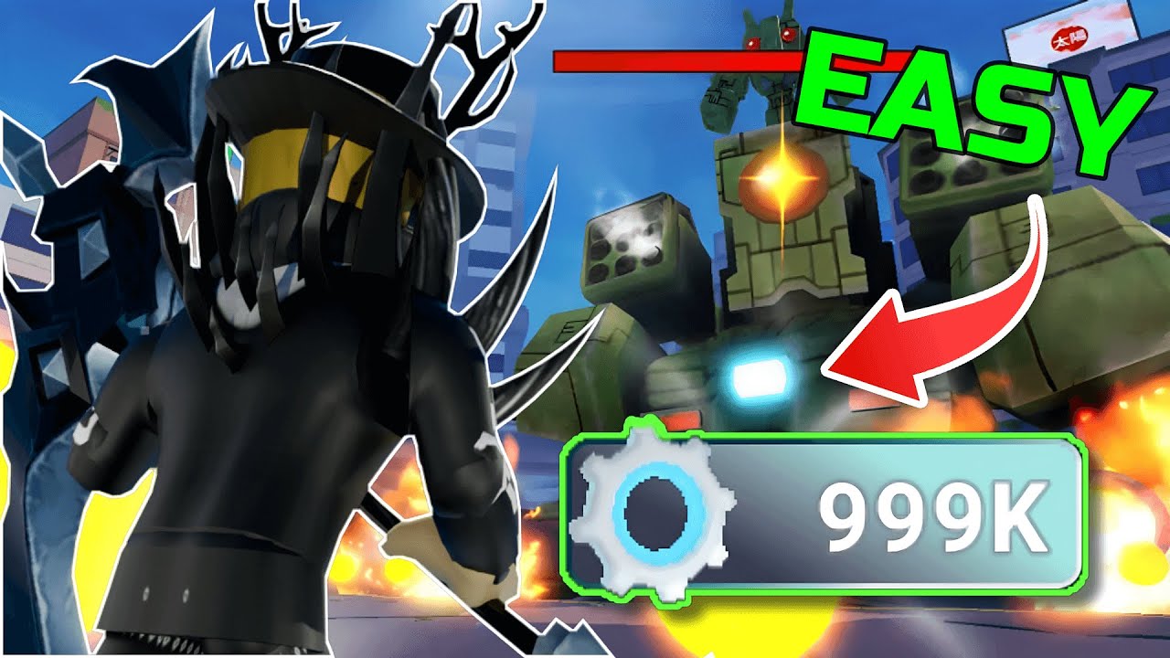 How To SOLO The MECH BOSS on DEATH BALL *EXPLAINED* - YouTube