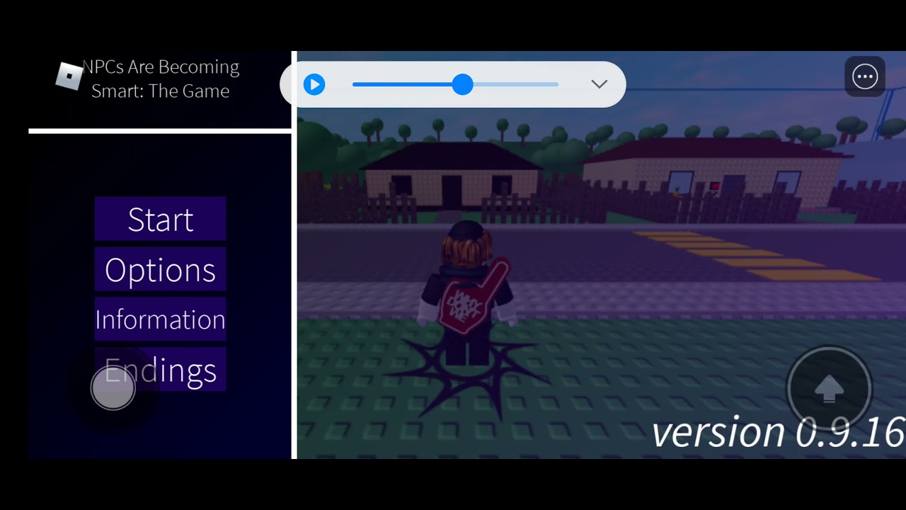 how do u get the realization ending (NPC are getting smart) - YouTube
