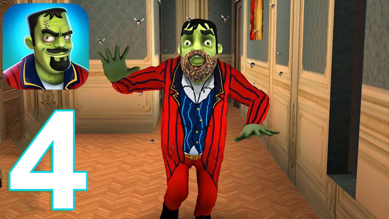 Scary Impostor Gameplay Walkthrough Part 4 (IOS/Android) - YouTube