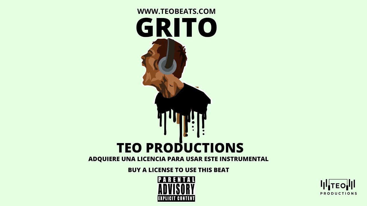 "GRITO" Kevvo X Mike Towers Type Beat | PERREO BEAT | Instrumental De ...