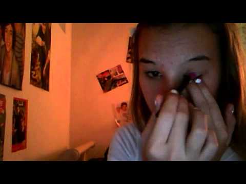 MIDDLE SCHOOL makeup routine:) - YouTube