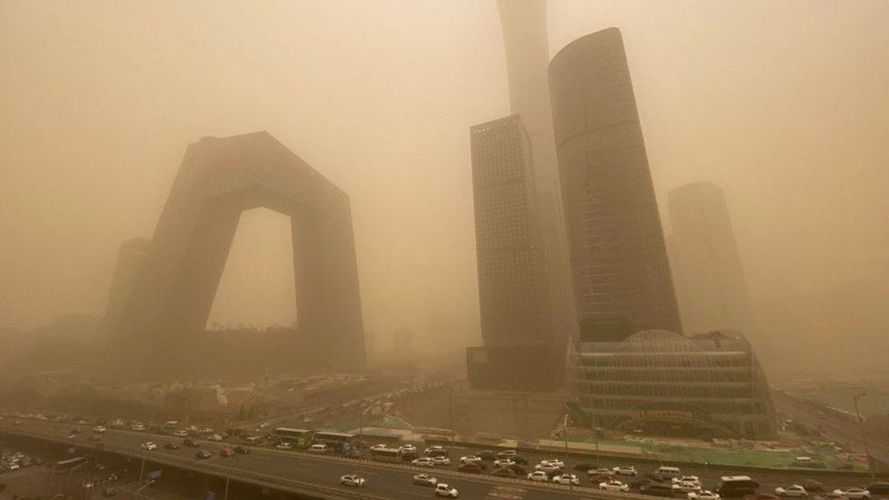 Apocalypse in china! Destructive Storm hit Hebei | Hebei storm | China ...