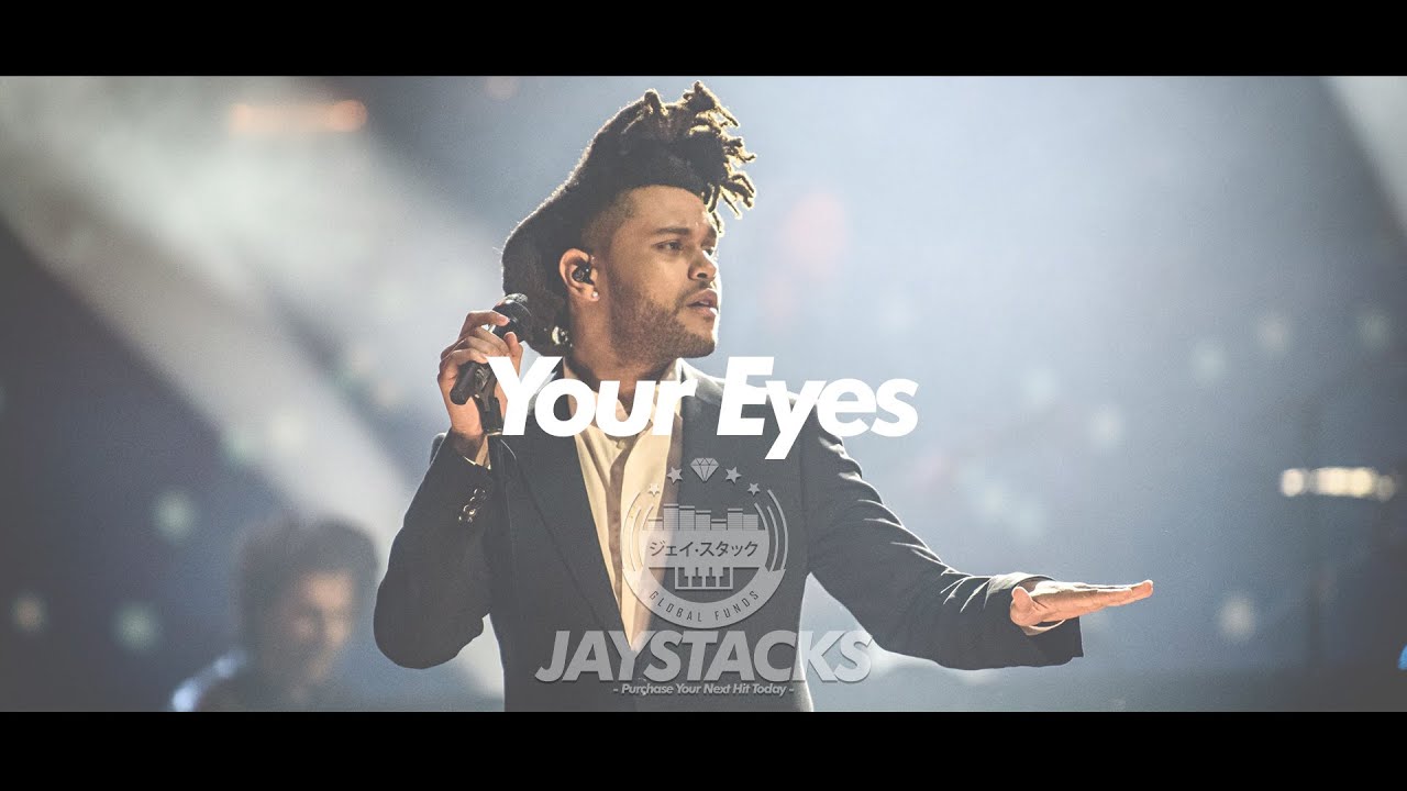 Weeknd Type Beat 2022 - Your Eyes | Jay Stacks - YouTube