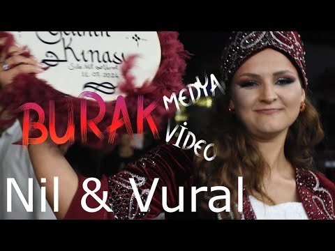 Vural & Nil Kına Gecesi  #sarayromandüğünleri #vizeromandüğünleri
