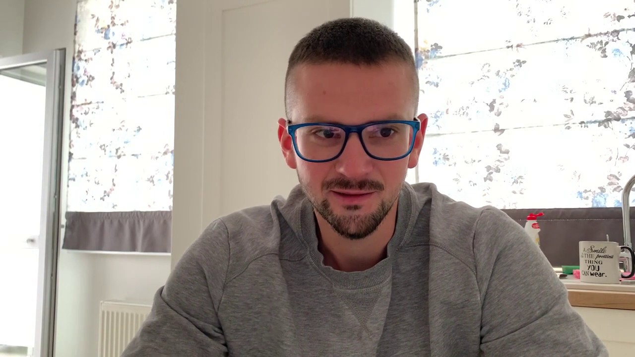 I came back after a body break - YouTube