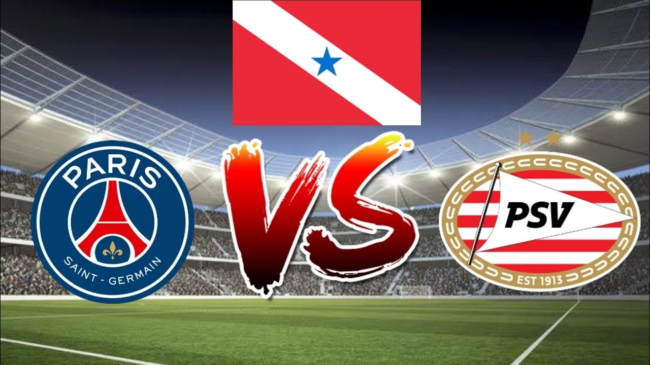 PSG vs PSV - YouTube