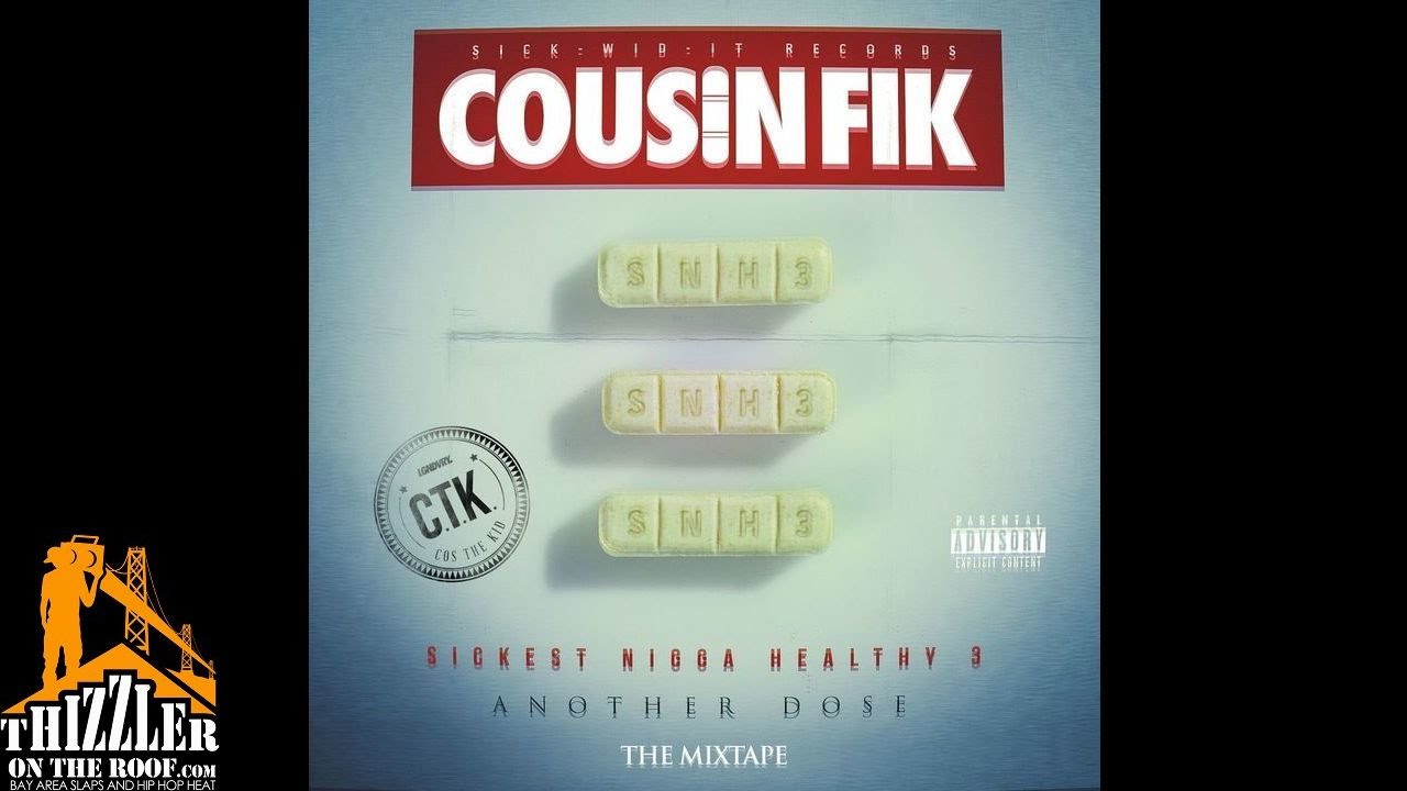 Cousin Fik - WTF [Thizzler.com] - YouTube