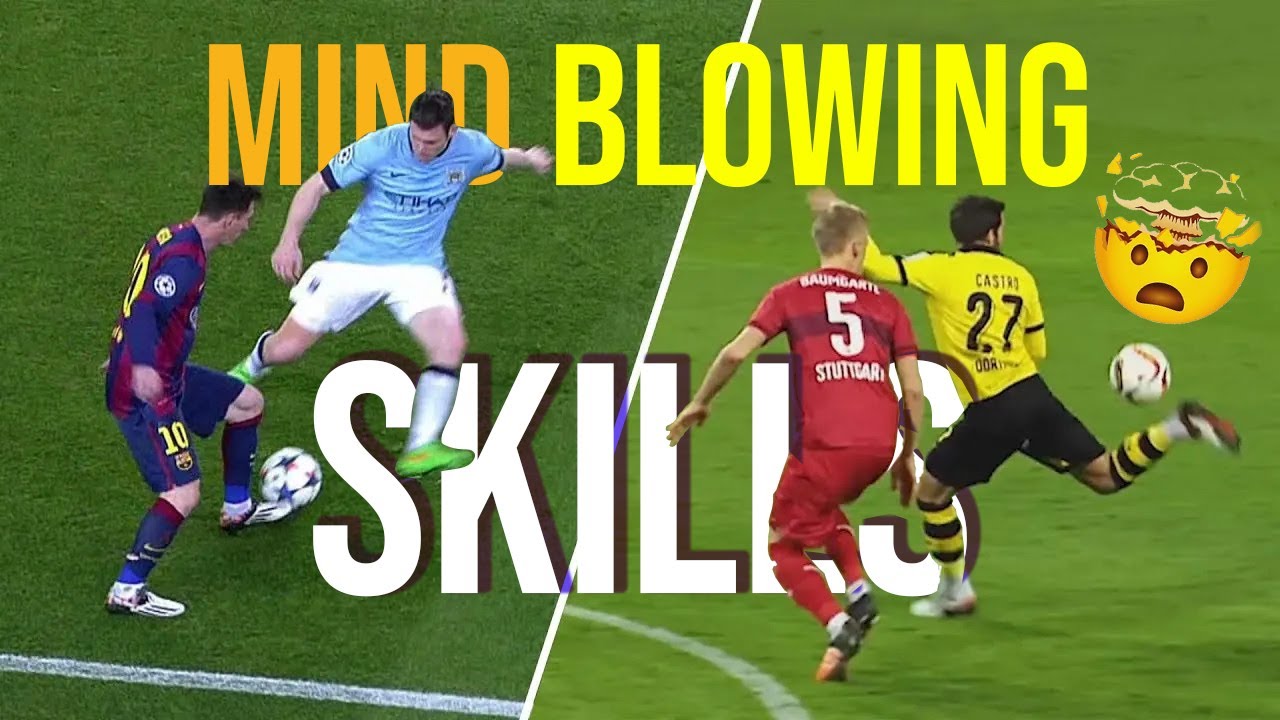 20 Crazy Football Goals Ever in Football History #crazyfootballskills ...