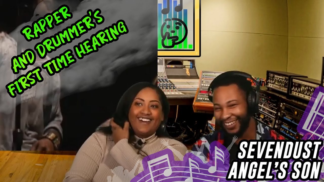 Sevendust - Angel's Son - YouTube