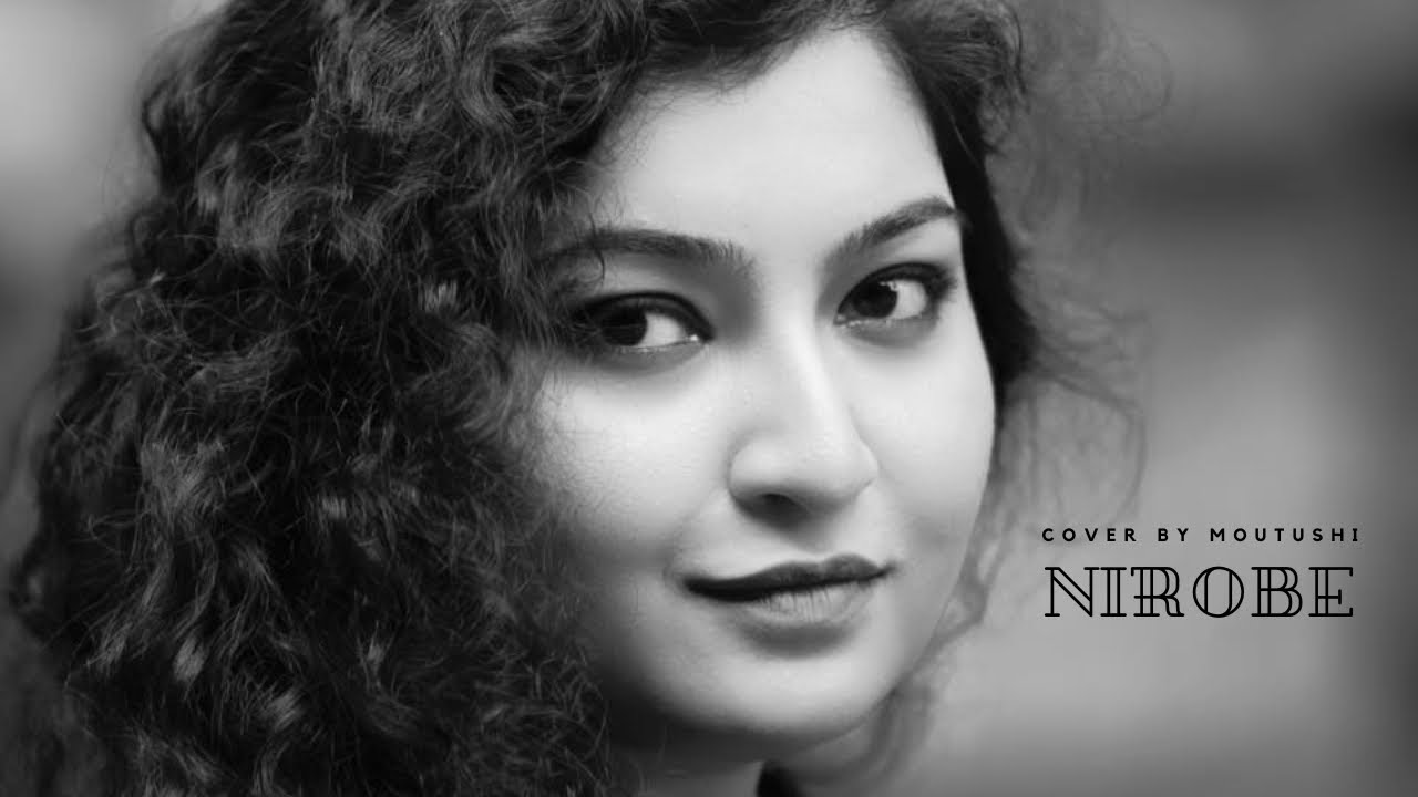 Nirobe-A Soulful Piano Version| Moutushi Khan | Metal Maze # ...