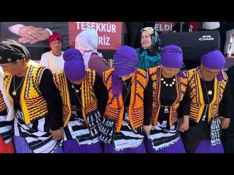 Honefter Yayla Şenliği 2024, Rüştü Çavuş Büyük Horon 5. Bölüm, Düzköy/Trabzon