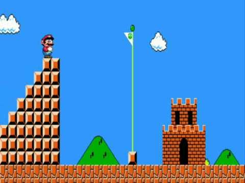 Las estupideces de mario bros - Episodio 3 - Bandera - YouTube