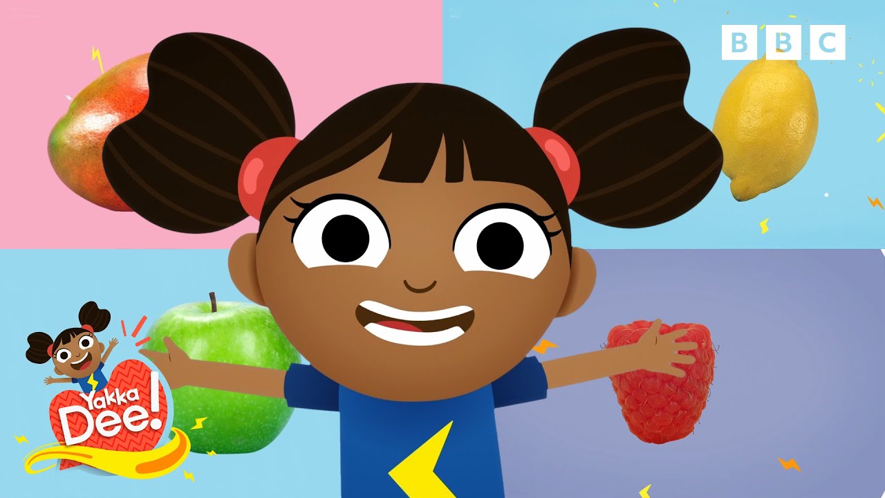 Fruit 🍒🍎 | Learn with Dee | Yakka Dee! - YouTube