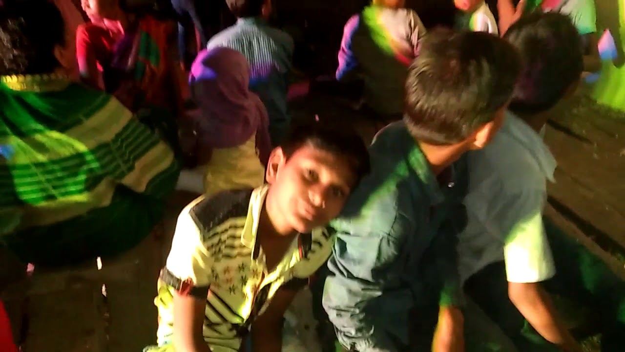 Raji nagar higna road Nagpur Durga davi visrjan - YouTube
