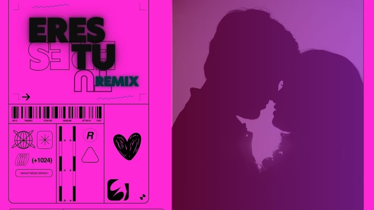 Eres tú 😍👩‍ ️‍👨 (Remix) - Crizzer Electrocumbia Ft AX - YouTube