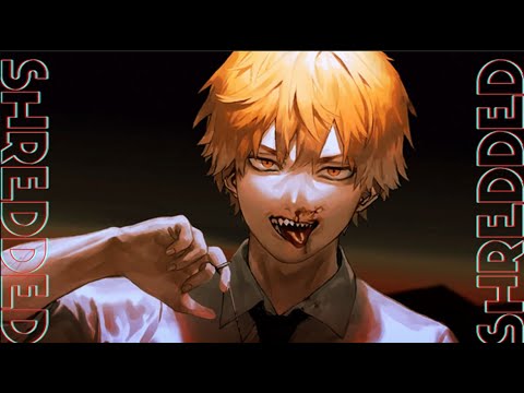 Denji Rap | "Shredded" | GALACT1C_RAY FT @Kingwashi777 [Chainsaw Man ...
