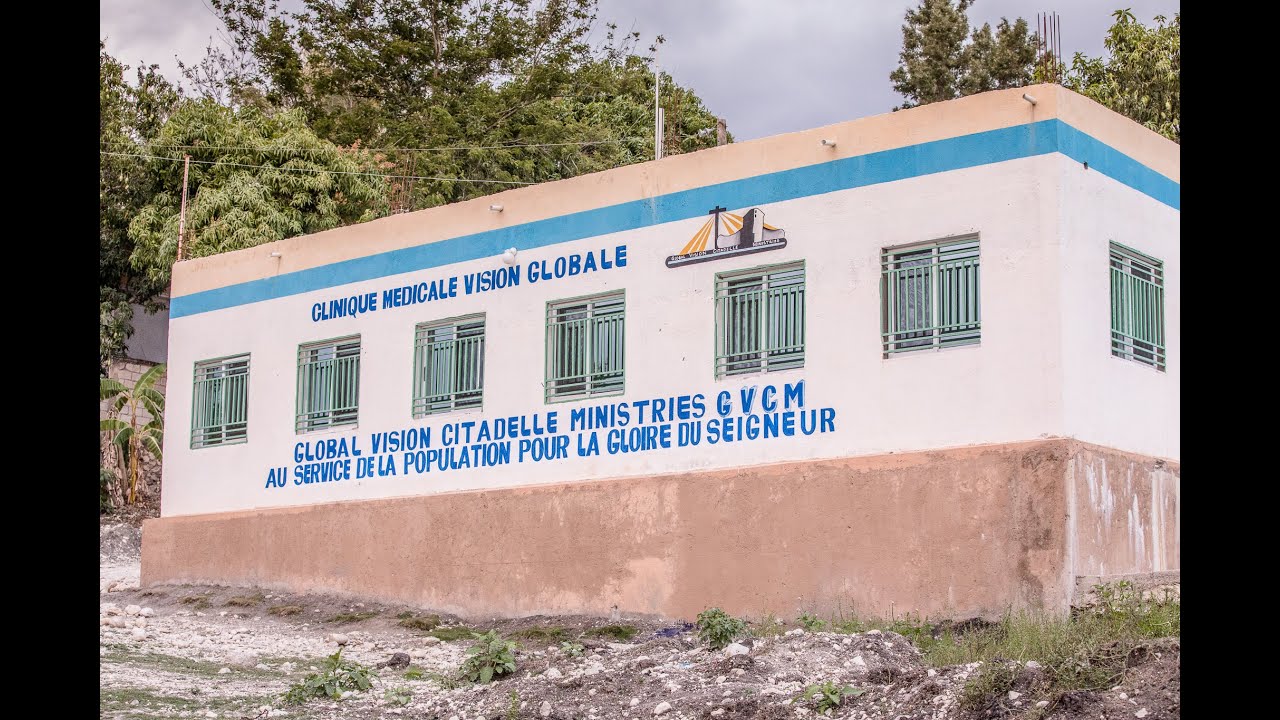 GVCM Medical Clinic - YouTube