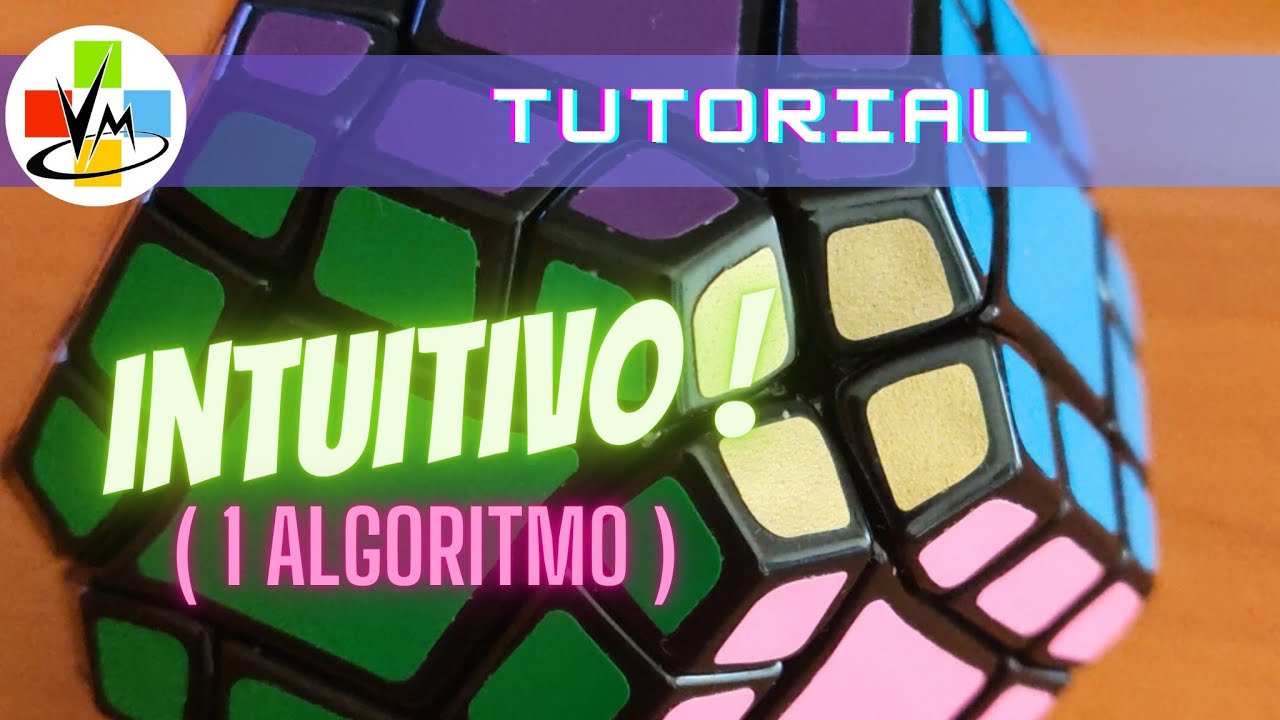 CRAZY COMET INTUITIVO 🧐 Tutorial. Como resolver este cubo de rubik de Lanlan. - YouTube