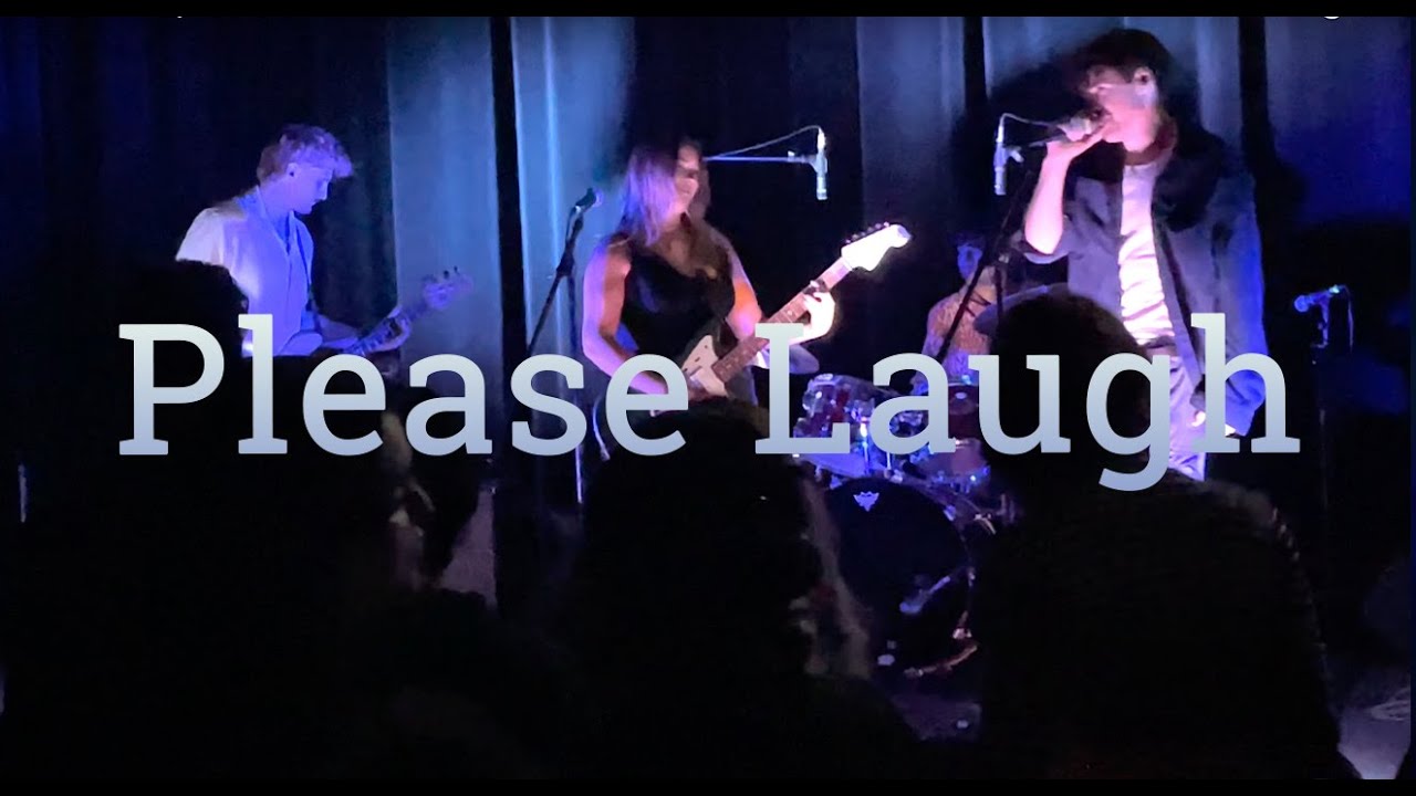 Please Laugh Band - UC Berkeley Battle of the Bands: Six-song set ...