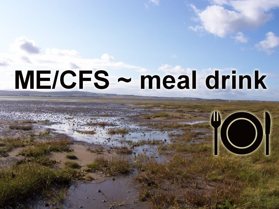 ME/CFS - meal drink part 2 - my breakfast! - YouTube