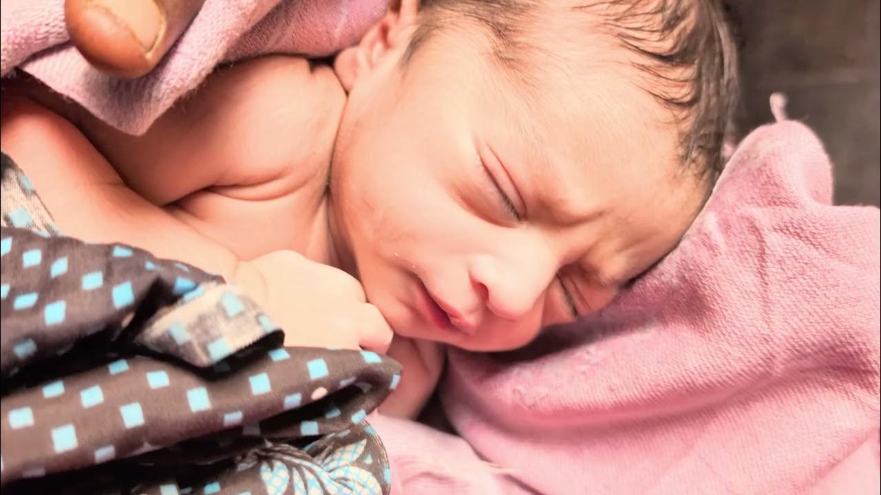 DIFFERENT TYPES OF NEWBORN BABIES AFTER BIRTH #viralvideo #youtubevide @newborncuties - YouTube