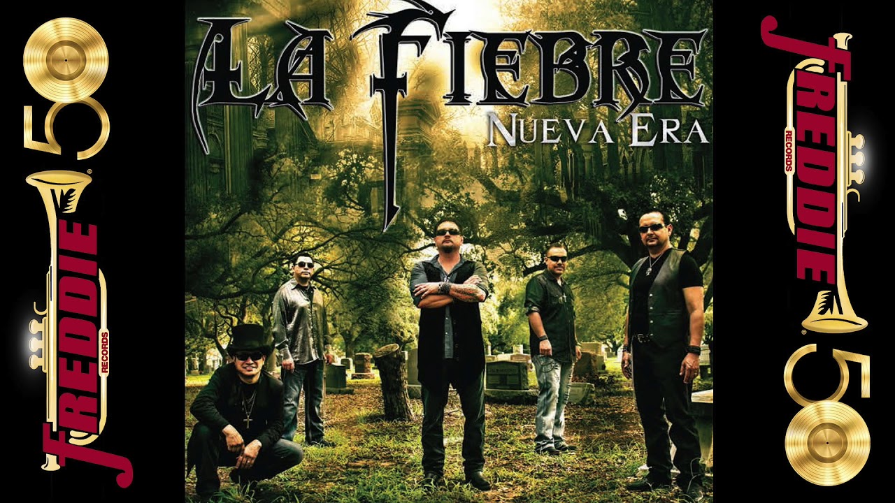La Fiebre - Nueva Era (Album Completo) - YouTube