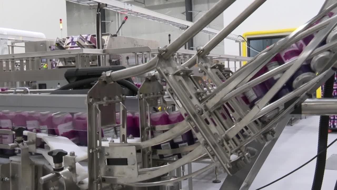 Badlander Spirits opens a new complex in Helena - YouTube