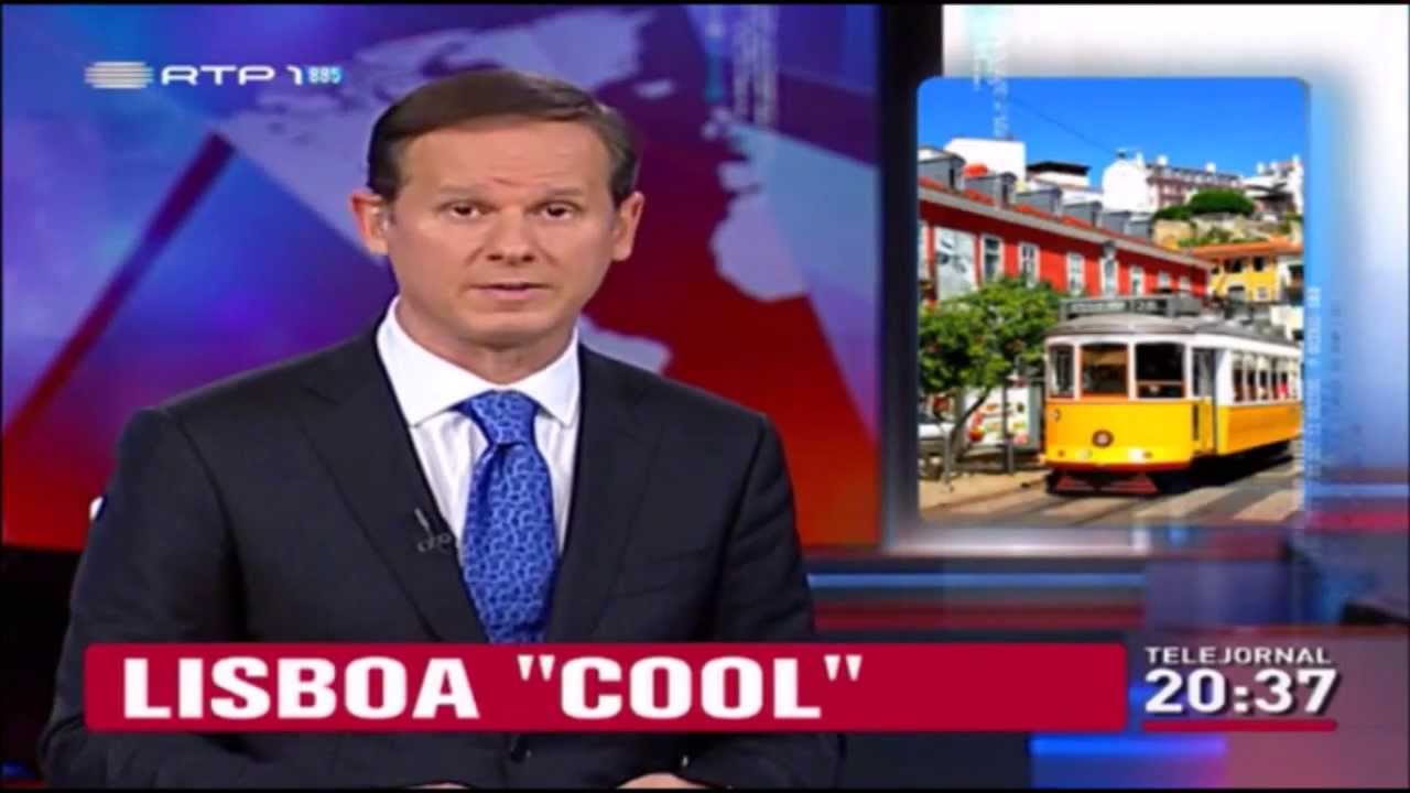 Lisboa em destaque na CNN - YouTube