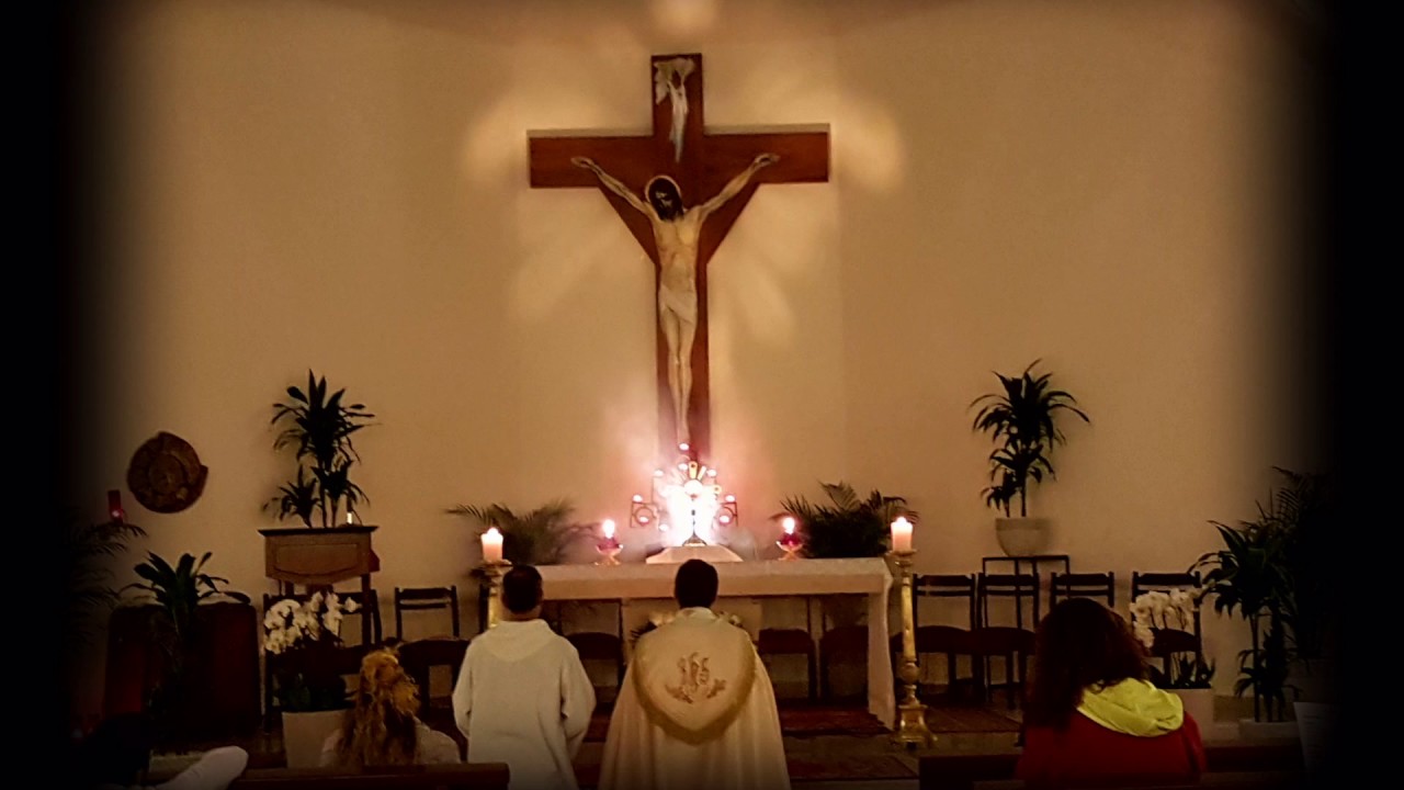 Te ador Isuse, Tainic Dumnezeu - YouTube