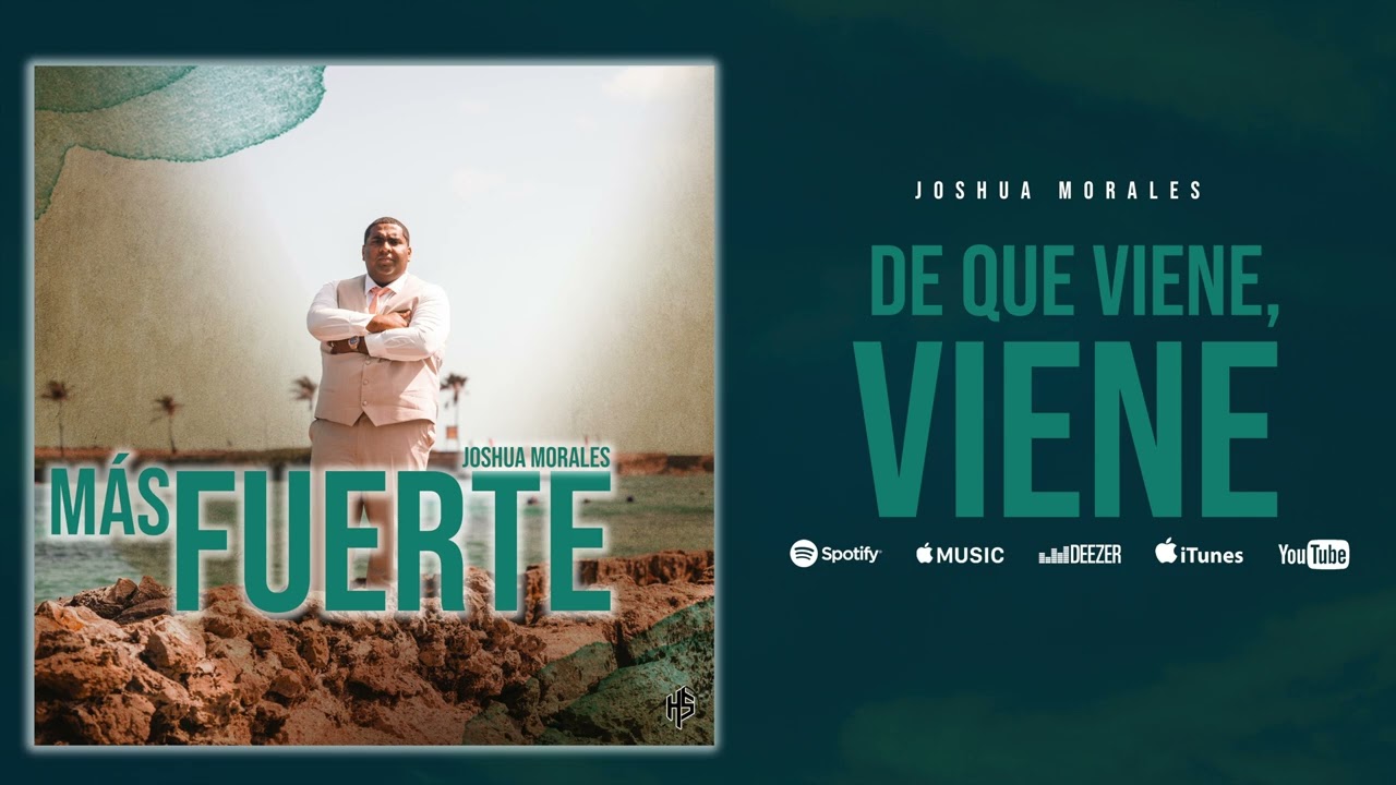 De Que Viene, Viene - Joshua Morales Chords - Chordify