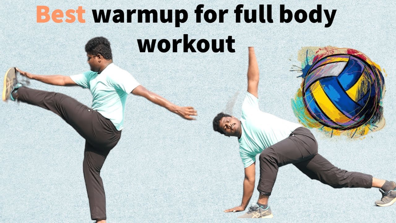 🥵Maximize your workout with this volleyball routine! | volleyball ...