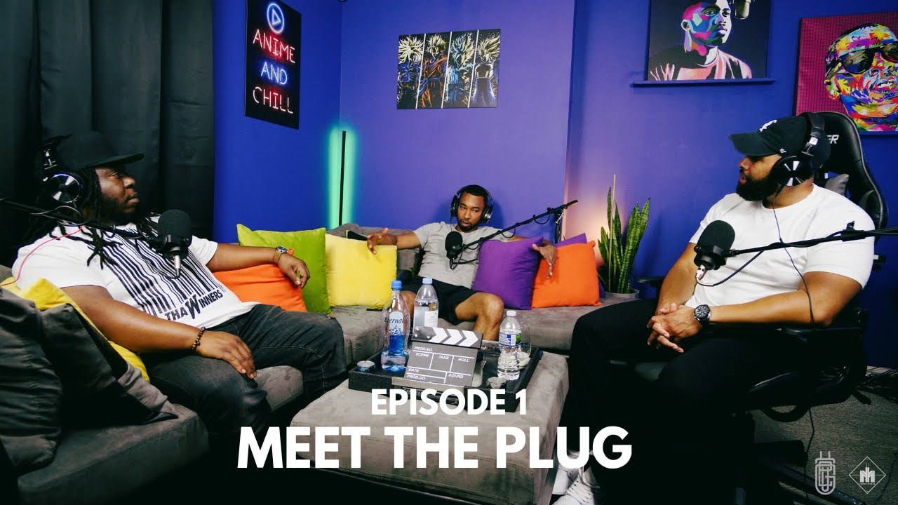 The Plugged In Podcast - Episode 1 - Meet the PLUG - YouTube