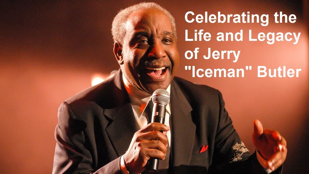 Celebrating The Life And Legacy Of Jerry Iceman Butler! - YouTube