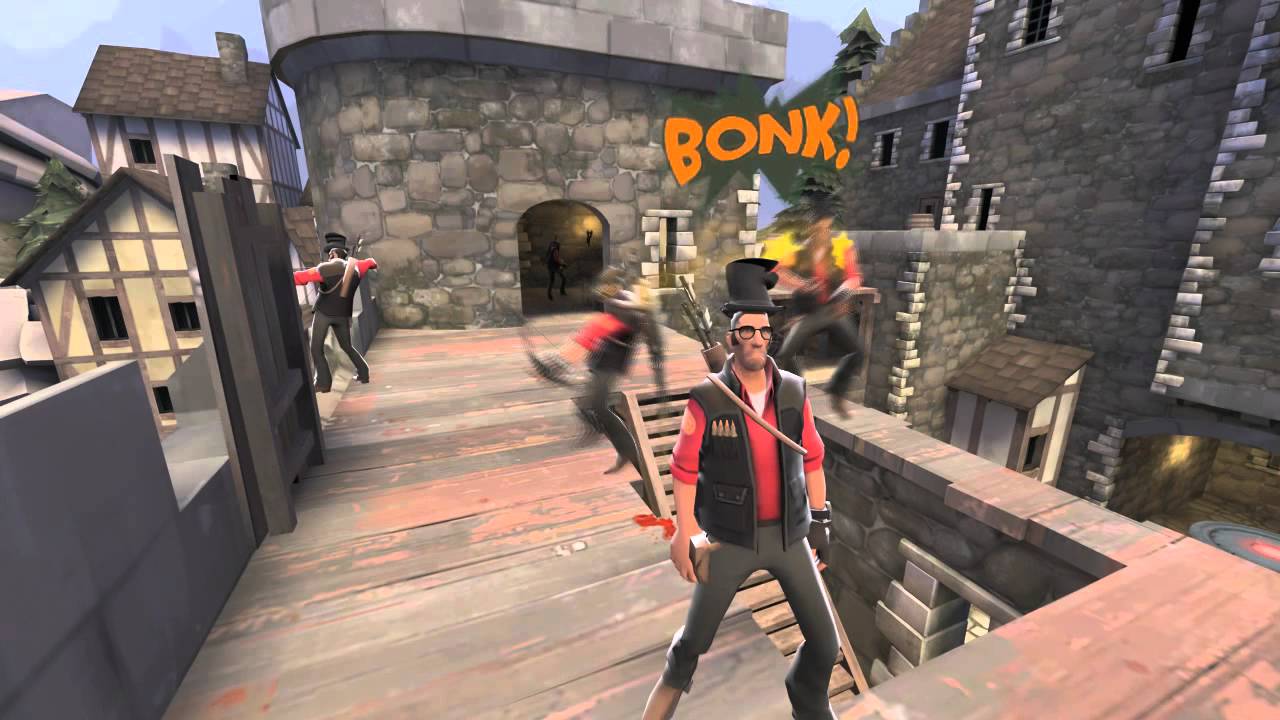 Tf2 - Moon Shot Achievement - YouTube