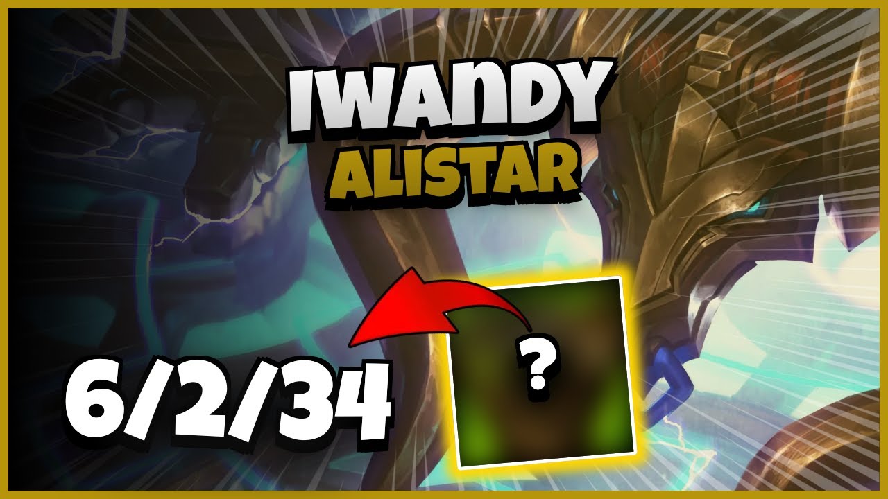 WE Iwandy Alistar vs Braum | 14.20 - YouTube