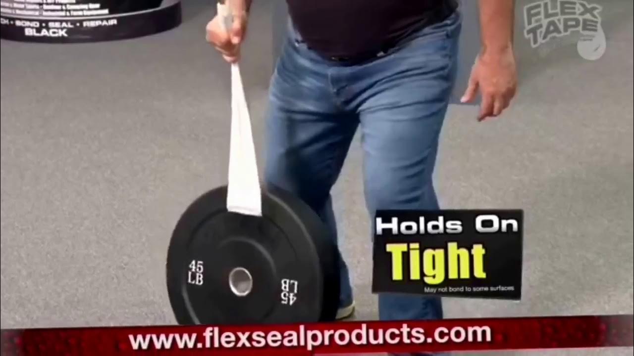 Flex Tape - I Sawed This Boat In Half (Earrape) - YouTube