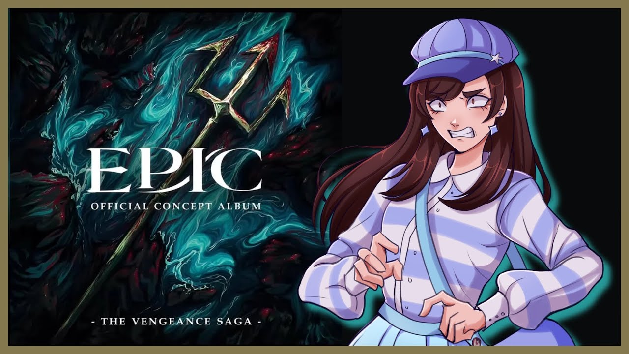 The Vengeance Saga is BRUTAL - EPIC: The Musical Reaction and Analysis ...