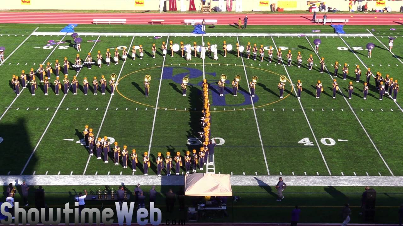 Southwest Dekalb Band SWD - 2016 MLK High School BOTB - YouTube