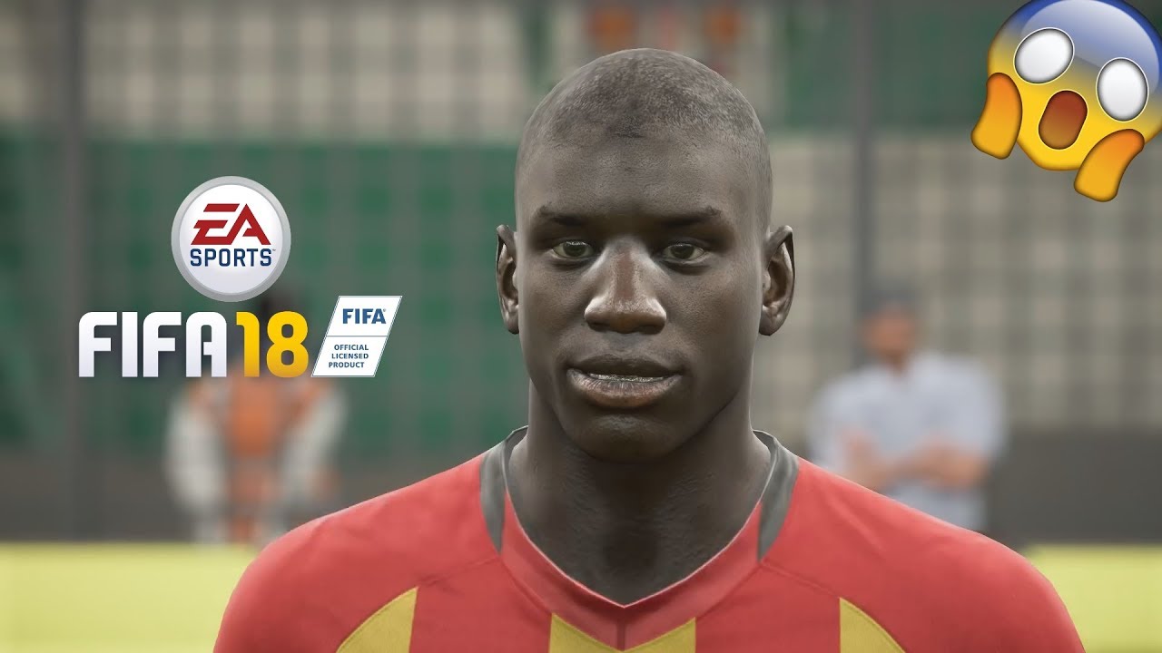 FIFA 18 NEW FACES (March 2018 update) - YouTube