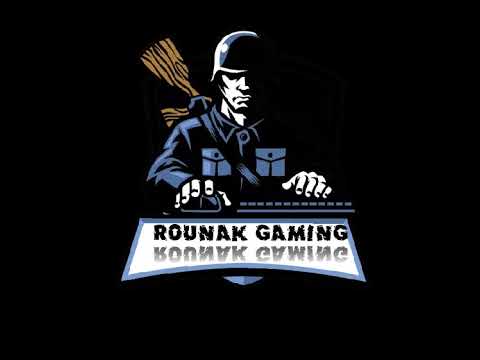 ROUNAK GAMING is live - YouTube