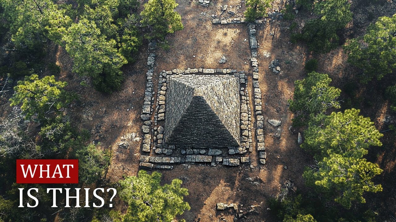 New Lost Civilization DISCOVERED – History Rewritten! - YouTube